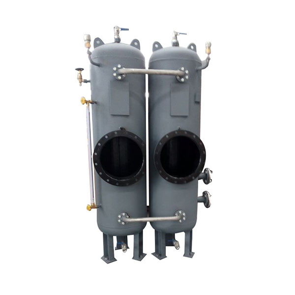 2*0.5m³ Twin Hydrophore Tank - Marine Hydrophore - Hi-Sea Stocks