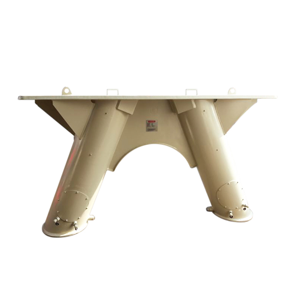 Triplex Type Hydraulic Shark Jaw with Towing Pin - Marine Shark Jaw ...