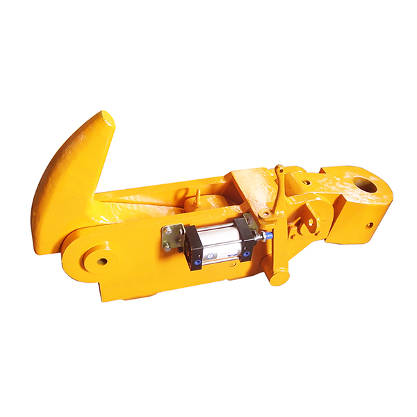 Pneumatic Towing Hook - Marine Towing Hook - Hi-Sea Stocks