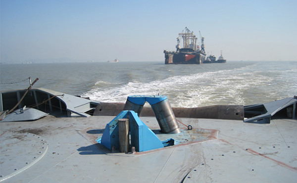 Triplex Hydraulic Shark Jaw - Marine Shark Jaw - Hi-Sea Stocks