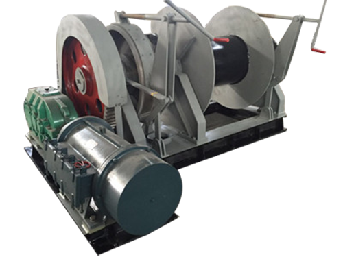 12.5mm Electric Combined Windlass - Marine Windlass - Hi-Sea Stocks