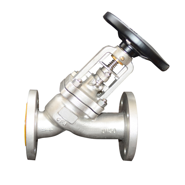 CBT3841-2000 Side boiler drew-off valve - DIN Marine Valve - Hi-Sea Stocks
