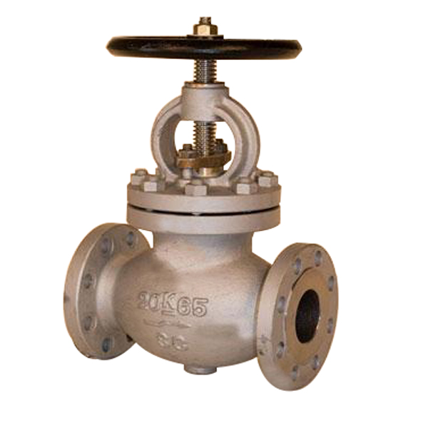 JIS F7319 - JIS 20K Bronze Globe Valve - JIS Marine Valve - Hi-Sea Stocks