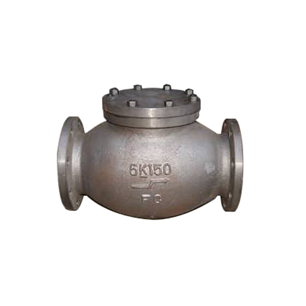 JIS F7358 - JIS5K Lift Check Globe Valve - JIS Marine Valve - Hi-Sea Stocks