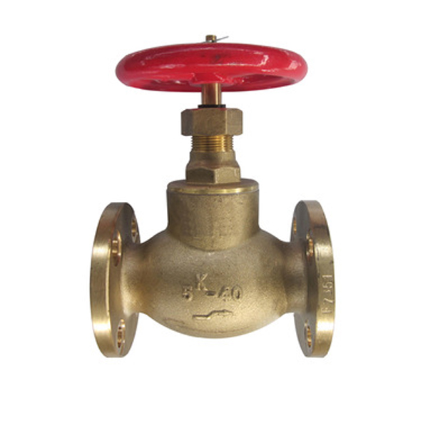 JIS F7351 - JIS 5K Bronze Globe Valve(SDNR) - JIS Marine Valve - Hi-Sea ...