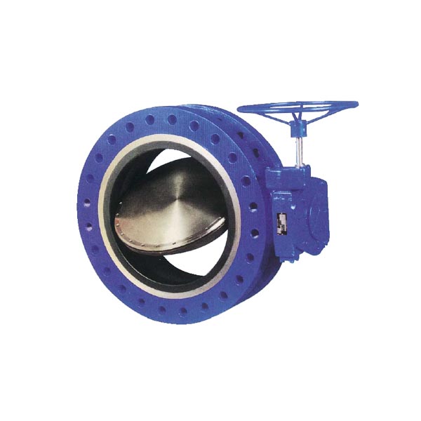 Butterfly Valve Flanged Type - DIN Marine Valve - Hi-Sea Stocks