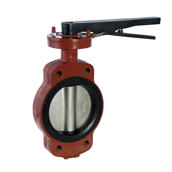 Marine Center Center Line-Type Butterfly Valve - DIN Marine Valve - Hi ...