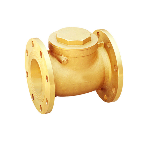 JIS F7371 40A Swing Check Valve - JIS Marine Valve - Hi-Sea Stocks