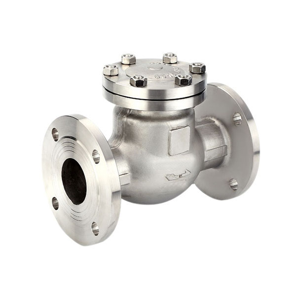 JIS F7371 40A Swing Check Valve - JIS Marine Valve - Hi-Sea Stocks
