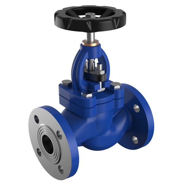 DIN Marine Valve - Hi-Sea Stocks