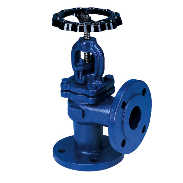 GBT584-1999 Marine Cast Iron Flanged Stop Valve - DIN Marine Valve - Hi ...