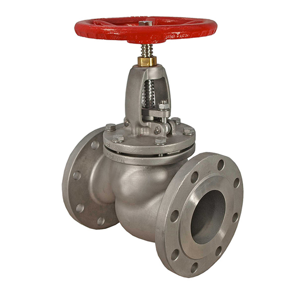 CBT3942-2003 Stainless steel flanged stop valve - DIN Marine Valve - Hi ...