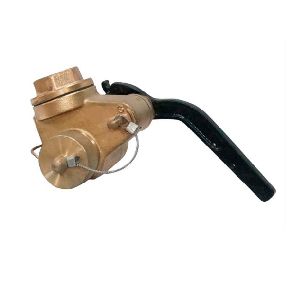 JIS F3019 Self Closer Gate Valve Head for short sounding pipe - JIS ...