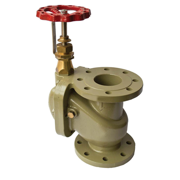 JIS F3059 - JIS 10K Cast Steel Vertical Storm Valve - JIS Marine Valve ...