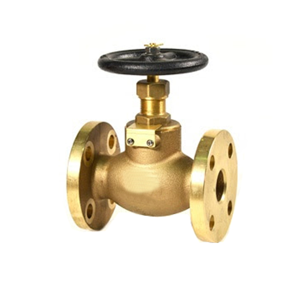 JIS F7301 - 5K Bronze Globe Valve - JIS Marine Valve - Hi-Sea Stocks