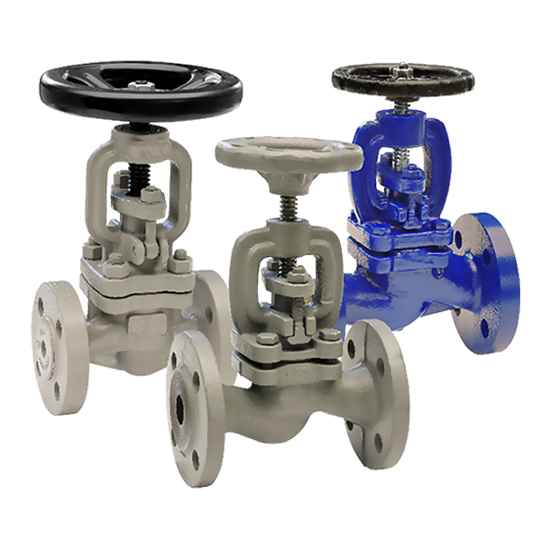 CBT 3945-2002 Marine cast Iron flange stop valve - DIN Marine Valve ...
