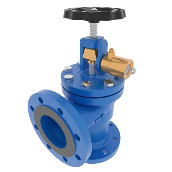 DIN Marine Valve - Hi-Sea Stocks