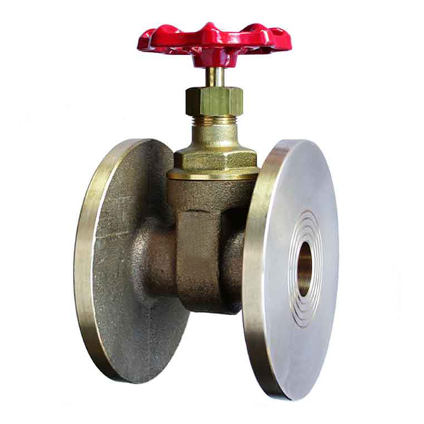 JIS F7368 - JIS 10K Bronze Gate Valve - JIS Marine Valve - Hi-Sea Stocks