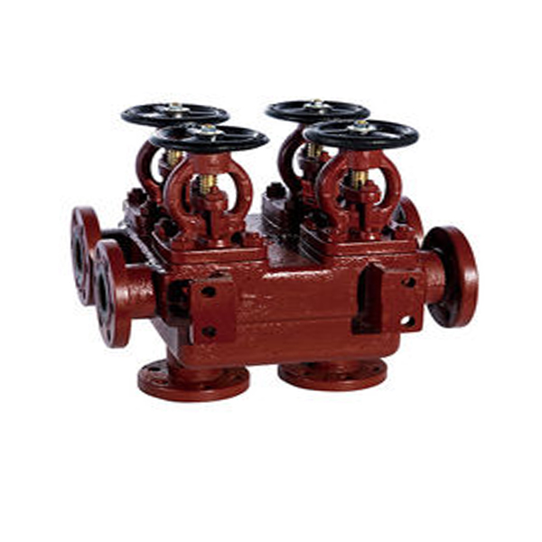 GBT2499-1993 Cast Iron Dual-Row stop box valve - DIN Marine Valve - Hi ...