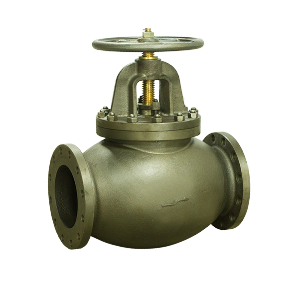JIS F7311 - JIS 5K Cast Steel Globe Valve - JIS Marine Valve - Hi-Sea ...