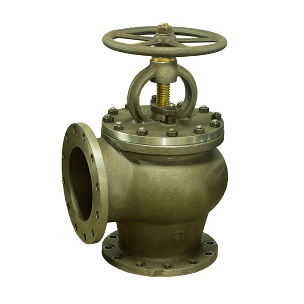 JIS F7371 20A LIFT CHECK GLOBE VALVES - JIS Marine Valve - Hi-Sea Stocks