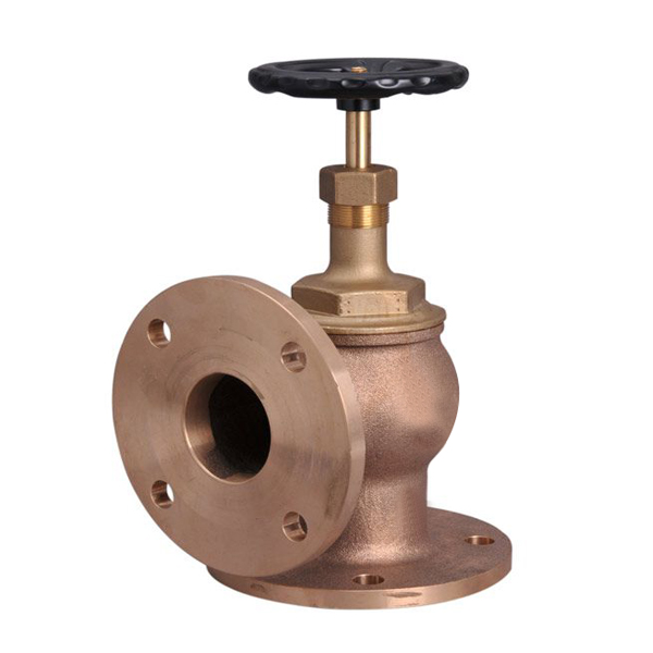 JIS F7346 - JIS 5K Bronze Globe Valve -Union Bonnet - JIS Marine Valve ...