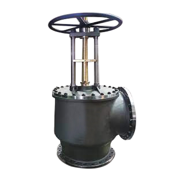 JIS F7320 - JIS 10K Cast Steel Angle Valve - JIS Marine Valve - Hi-Sea ...