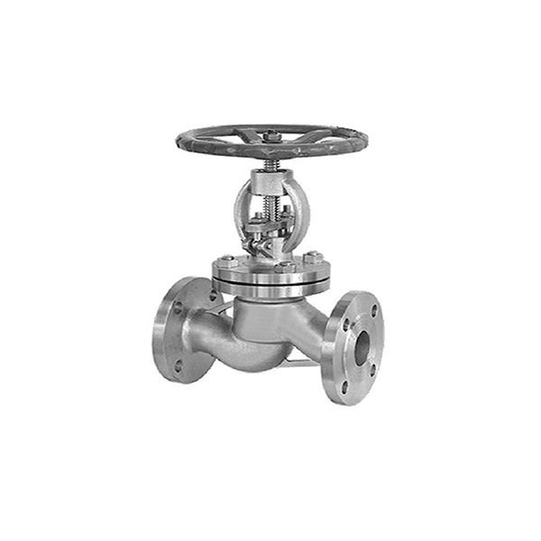 CBT3943 Stainless Steel flanged stop check valve - DIN Marine Valve ...