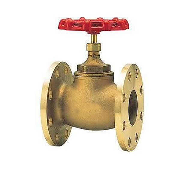JIS F7346 - JIS 5K Bronze Globe Valve -Union Bonnet - JIS Marine Valve ...