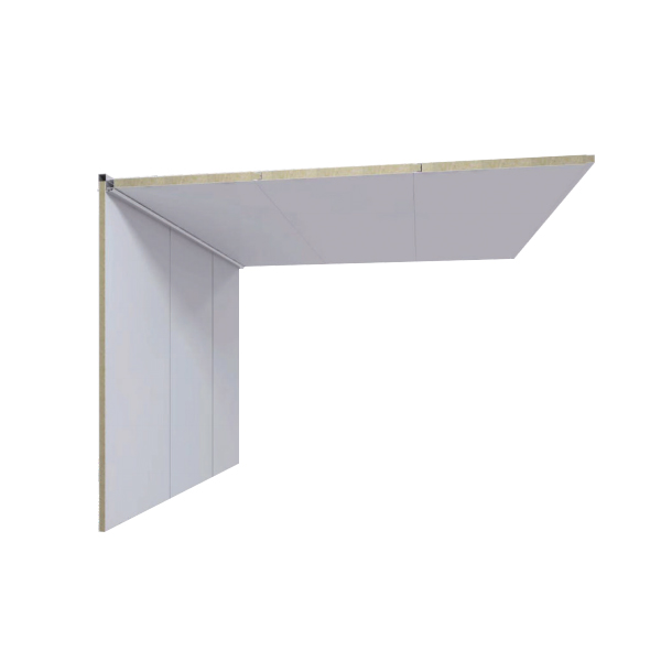 A Type Rock Wool Ceiling Panel - Marine Decorative Material - Hi-Sea Stocks