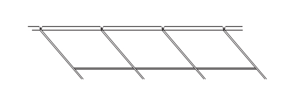 Square Type Panel - Marine Decorative Material - Hi-Sea Stocks