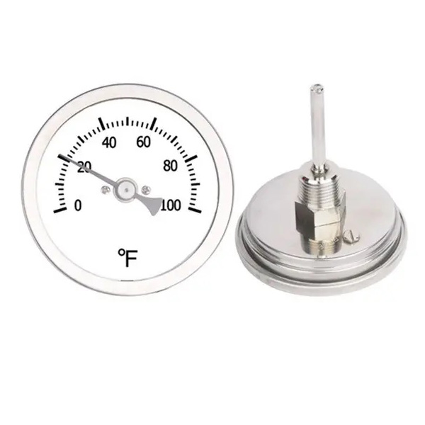 Model WSS-401 Bimetallic Thermometer - Thermometer - Hi-Sea Stocks