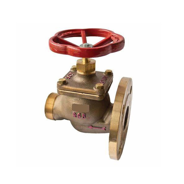 GBT2032-93 Marine fire hygant with flange - DIN Marine Valve - Hi-Sea ...