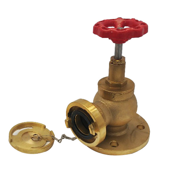 Marine Fire Valve - DIN Marine Valve - Hi-Sea Stocks