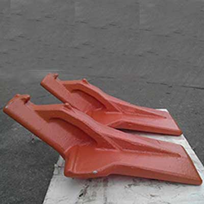 T4.01 Type Dredge Cutter Teeth - Dredge Cutter Teeth - Hi-Sea Stocks