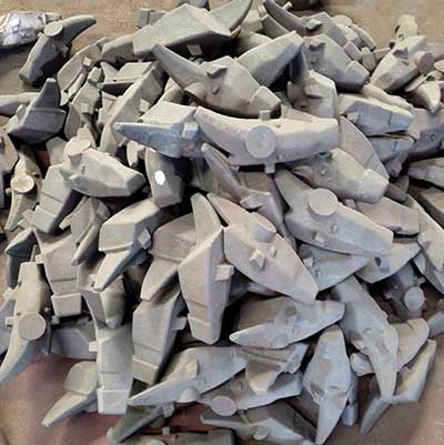 20-CB-ACR Dredger Cutter Adapter - Dredge Cutter Teeth - Hi-Sea Stocks