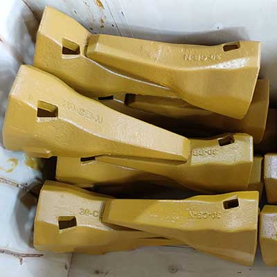 28DS12AP Dredge Cutter Teeth - Dredge Cutter Teeth - Hi-Sea Stocks