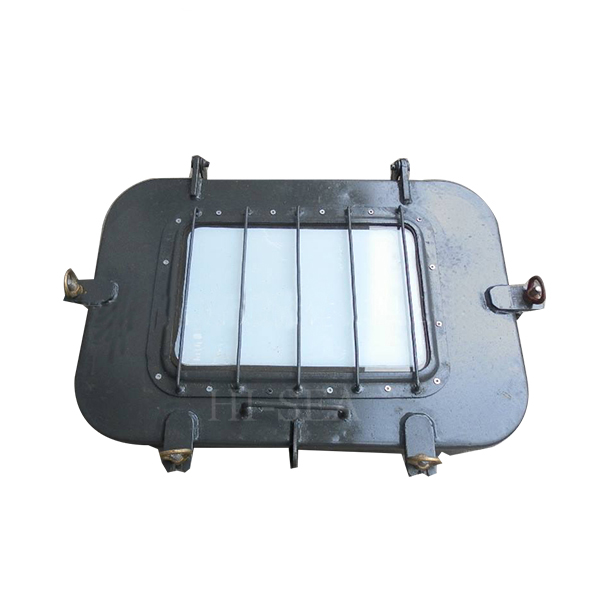 1200*1600 Marine Engine Room Skylight - Marine Window - Hi-Sea Stocks