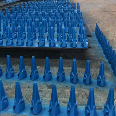 20-CB-P Dredge Cutter Teeth - Dredge Cutter Teeth - Hi-Sea Stocks