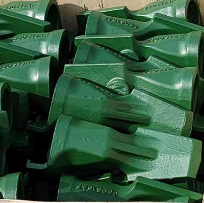 38DS15AF Dredge Cutter Teeth - Dredge Cutter Teeth - Hi-Sea Stocks