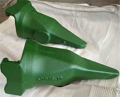 52D16-10 Dredge Cutter Teeth - Dredge Cutter Teeth - Hi-Sea Stocks