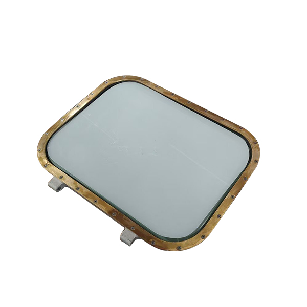 1000*710 Marine Welded Rectangular Window - Marine Window - Hi-Sea Stocks