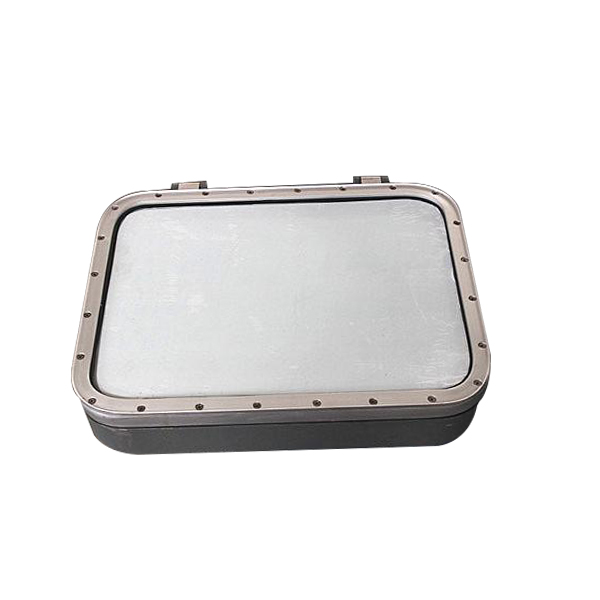 355*500 A60 Fire Window - Marine Window - Hi-Sea Stocks