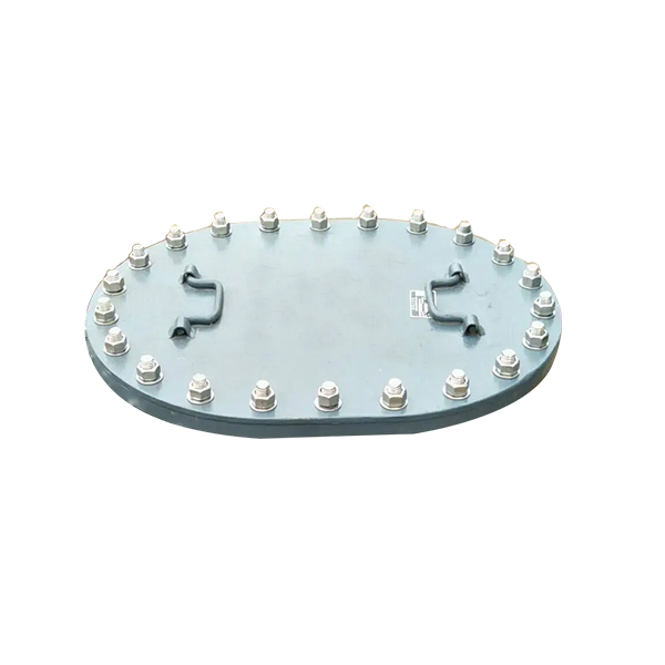 450*350 Marine Flat Manhole Cover - Marine Hatch Cover - Hi-Sea Stocks