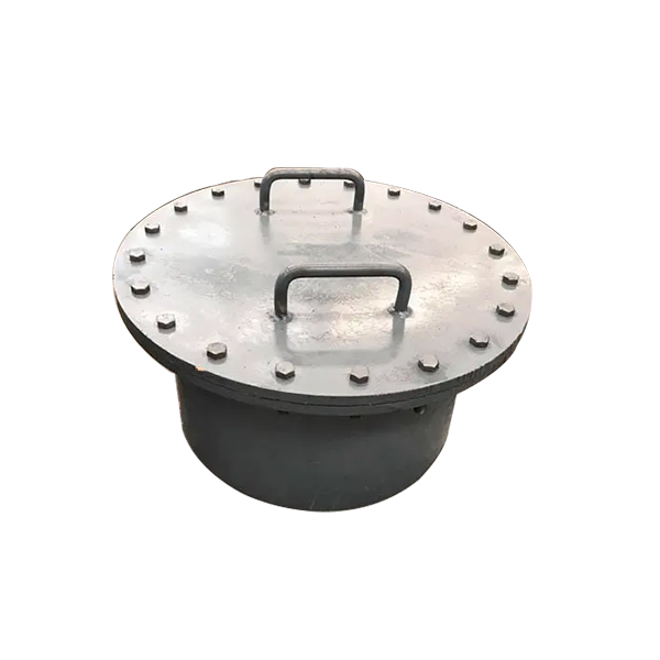 450*350 Marine Manhole Cover with Coaming - Marine Hatch Cover - Hi-Sea ...