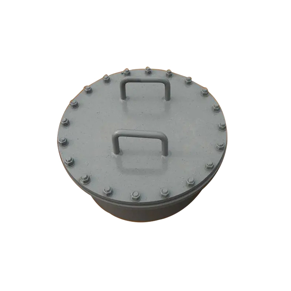 800*600 Marine Manhole Cover with Coaming - Marine Hatch Cover - Hi-Sea ...